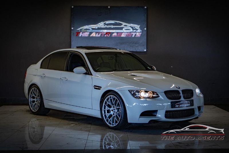 BMW E92 M3 | 189 000km | R500.000.00 - Kasi Find Hustlers